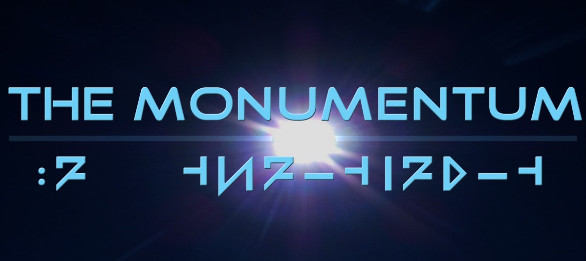 The Monumentum Series – Home Page